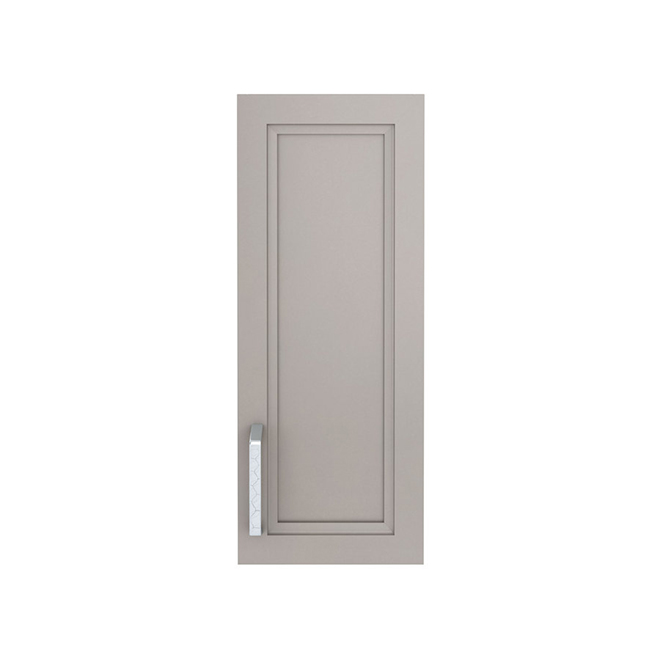 Cutler Kitchen & Bath Urban 12-in x 30-in Rectangle Surface Medicine ...