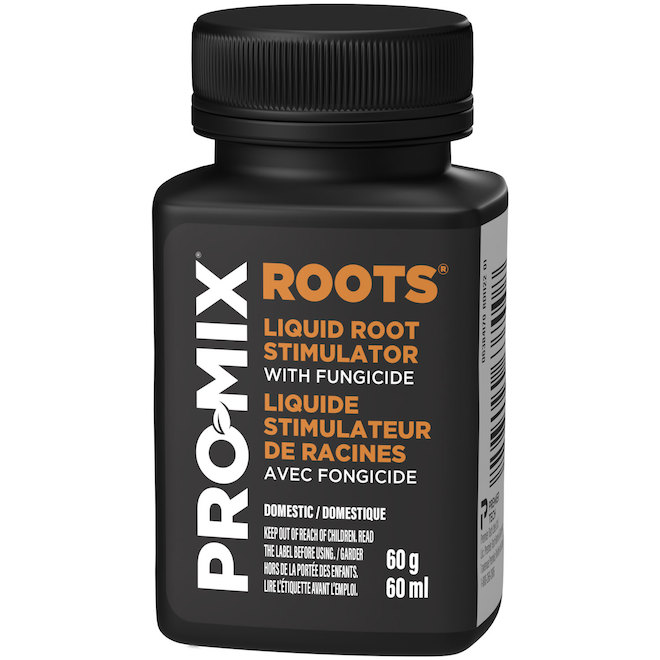 PRO-MIX ROOTS Liquid Root Stimulator with Fungicide - 60 ml 4946370 | RONA
