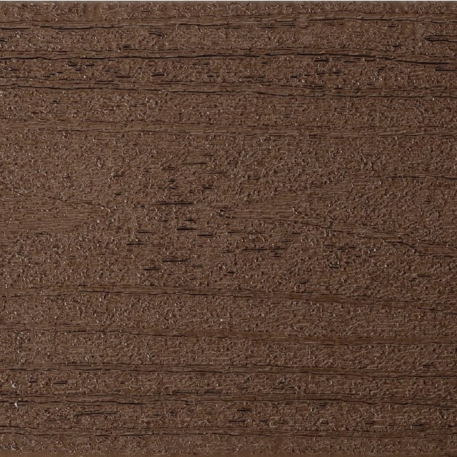 TIMBERTECH PRO TimberTech Terrain Rustic Elm 20-ft Decking Board ...