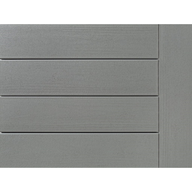 TIMBERTECH PRO TimberTech Terrain Stone Ash 16-ft Grooved Decking Board ...