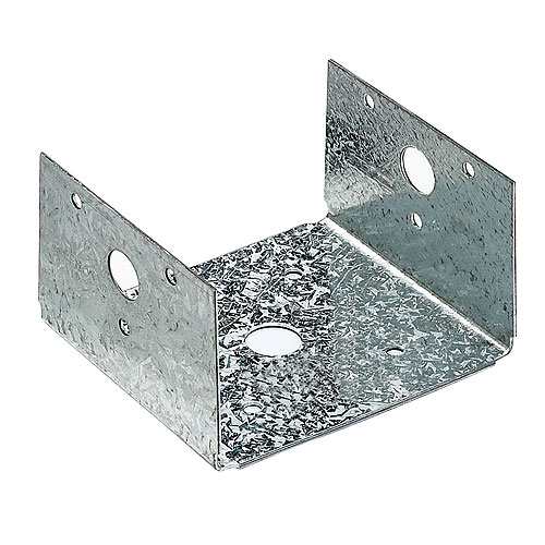 SIMPSON STRONG-TIE "BC Series" Post Half Base 4" x 4" - 50-Pack ...