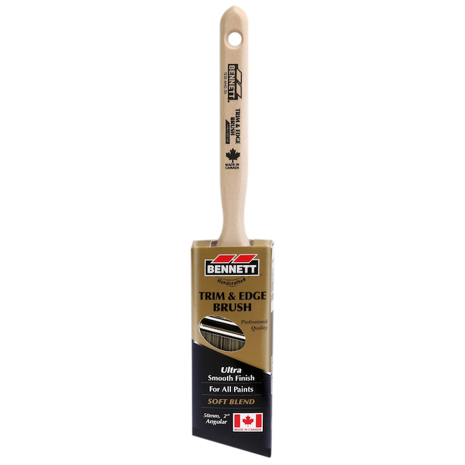 Bennett 50 mm Soft Blend Trim Brush | RONA