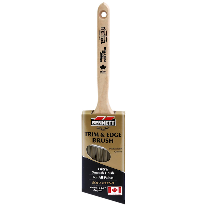 Bennett 63 mm Soft Blend Trim Brush | RONA