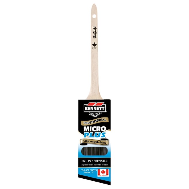 Bennett Micro Plus 50 mm Soft Blend Angular Trim Brush | RONA