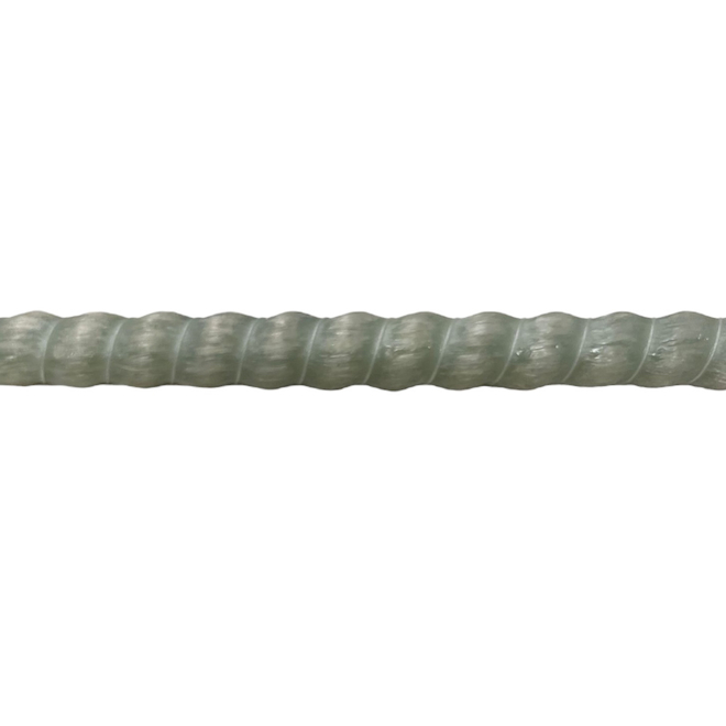 MST BAR MST-BAR Glass-Fiber Reinforced Polymer Rebar - 10-mm x 10-ft ...