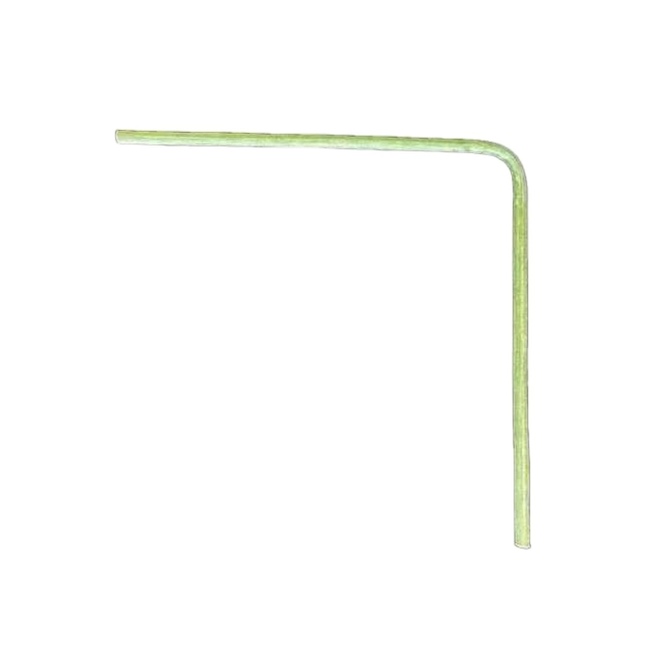 MST BAR MST-BAR L-Shaped Rebar in Glass Fiber Reinforced Polymer 15 mm ...