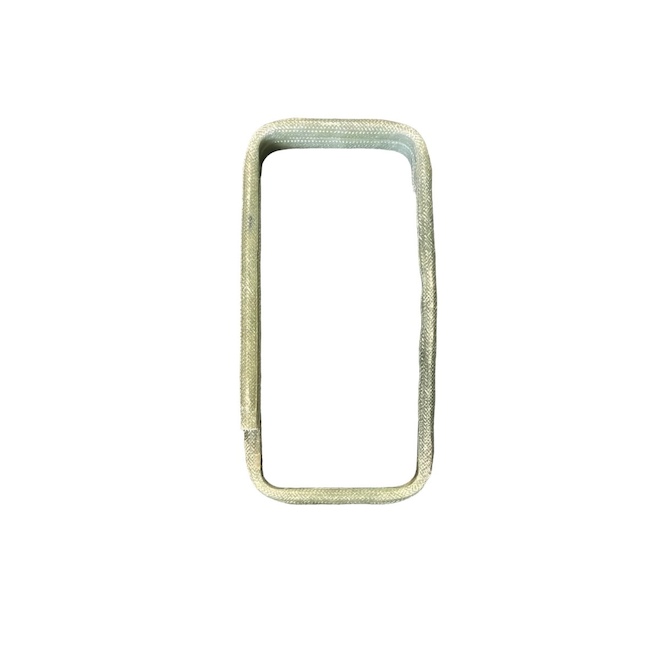 MST BAR MST-BAR Rectangle Rebar in Glass Fiber Reinforced Polymer 15 mm ...