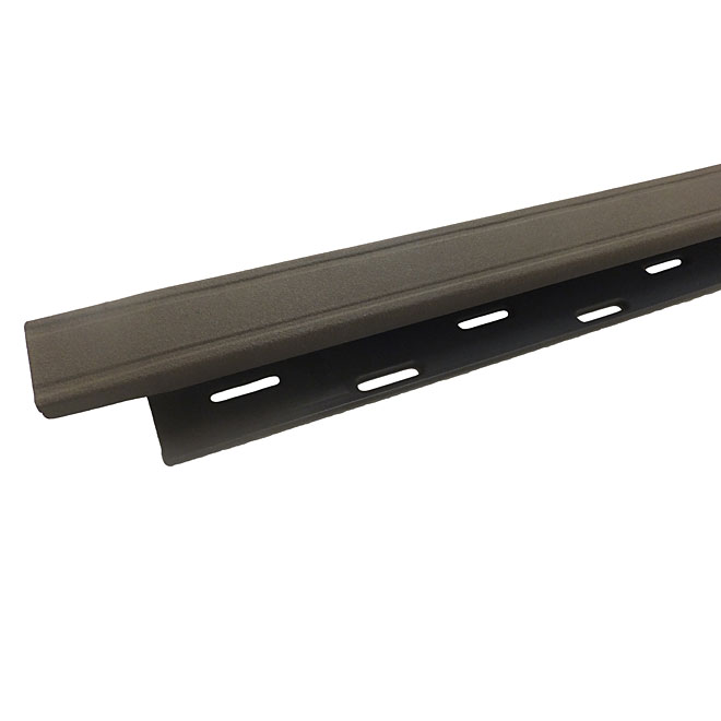 Novik NovikTrim 0.54-in x 6-ft Cedar Blend Vinyl Trim 265351027C | RONA