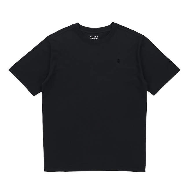 Tilley Tuff Core Men's T-Shirt in Graphite Cotton - X-Large ...