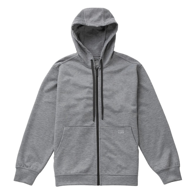 Tilley Tuff Work Hoodie for Men in Grey Polyester - 3X-Large ...