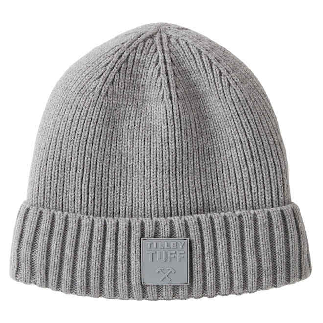 Tuque de travail Tilley Tuff pour hommes, grand, gris HR6HT5039700123 ...