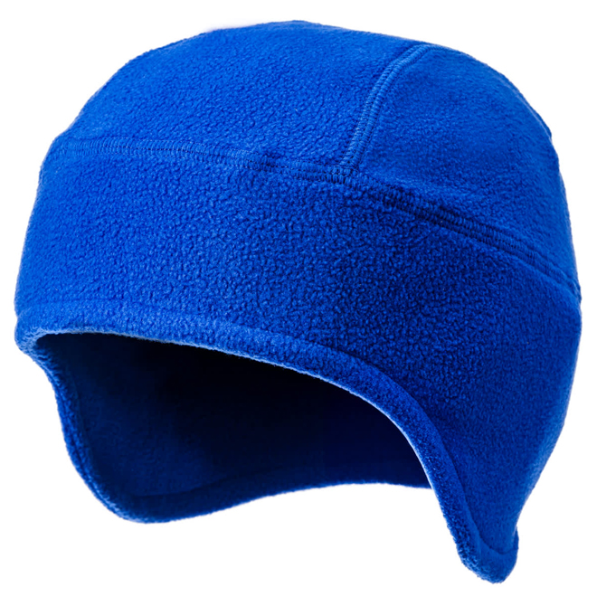 Tilley Tuff Hard Hat Liner in Fleece for Men - Medium - Cobalt ...