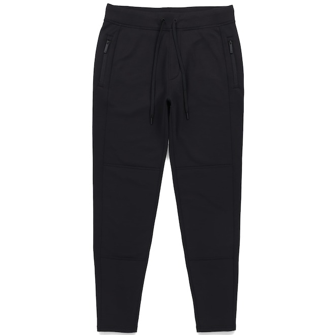 Tilley Tuff Jogging Pants for Men in Black Polyester - Medium MR7BT1109800122 | RONA