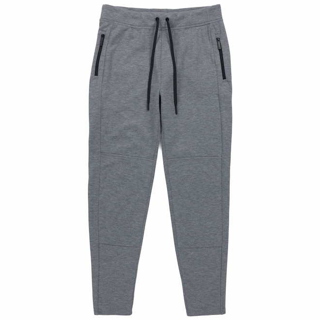Tilley Tuff Jogging Pants for Men in Grey Mix Polyester - Large MR7BT1109706123 | RONA