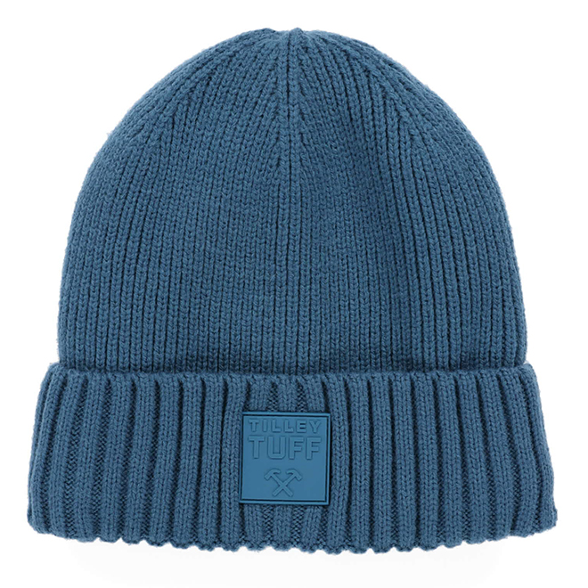 Tuque de travail Tilley Tuff pour hommes en laine doublé denim, petit ...