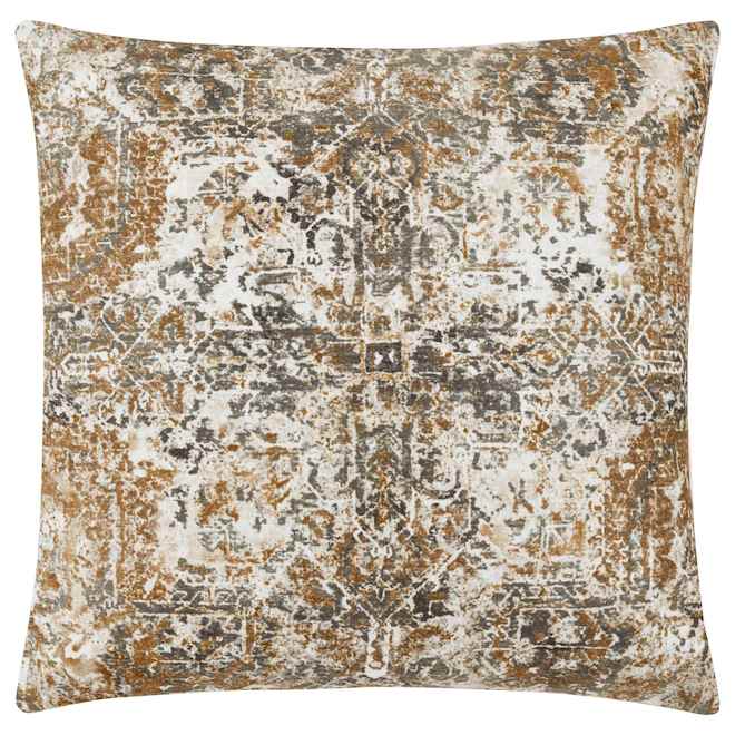 Coussin décoratif Bouclair multicolore 20 x 20 po 9407205 | RONA