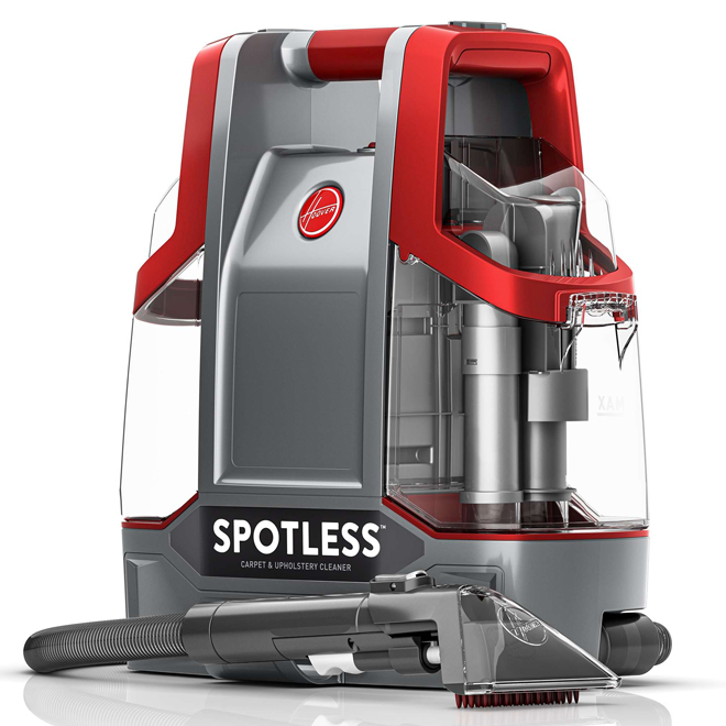 Hoover Spotless Carpet Cleaner with Self-Clean Technology and ...