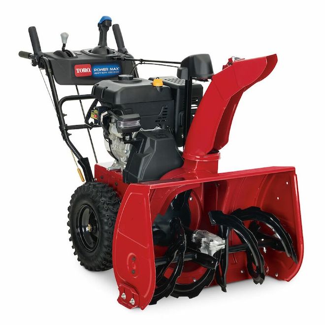 TORO Gas Snowblower 30-in 2-Stage 4-Cycle 302-cc with Quick Stick ...