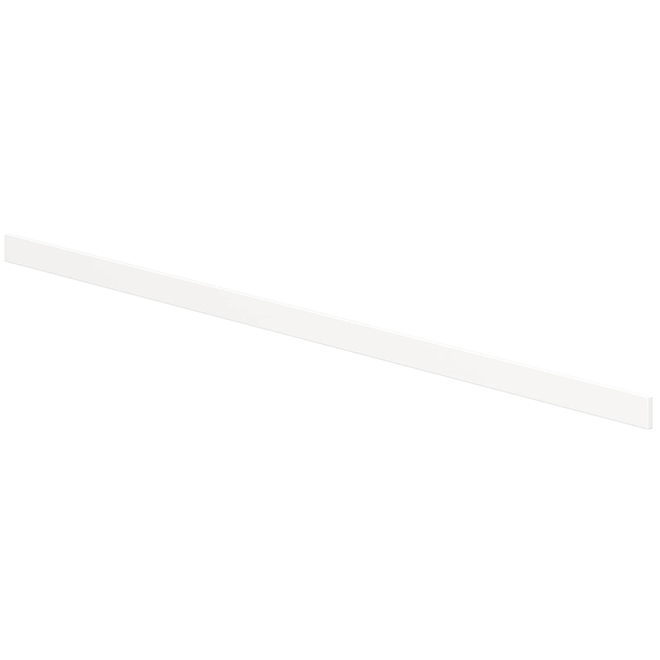 LANDON&CO Moulure de finition Aurora Landon & Co. pour armoire 96 x 3 x ...