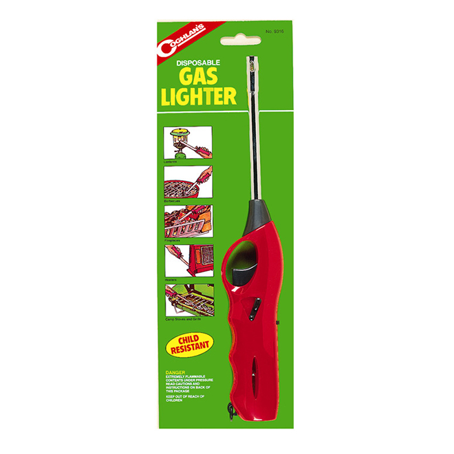 COGHLAN'S Disposable Butane Lighter 9316 | RONA