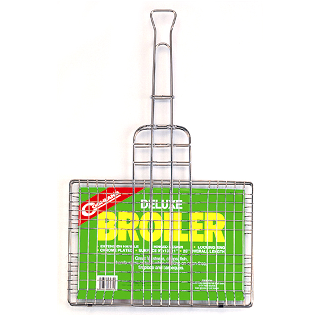 COGHLAN'S Deluxe Camping Broiler - 9" x 13" 8981 | RONA