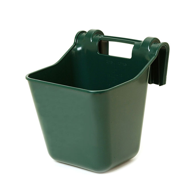DURAFLEX Hook-Over Feeder - 3 Gallons - Green HF12Green | RONA