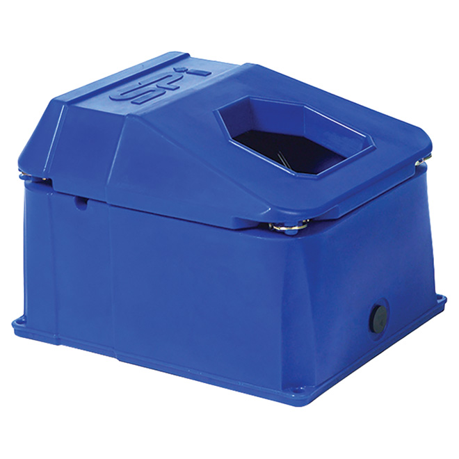 SPI Energy-Free Waterer Bowl - 1 Hole - Poly - 64 L Capacity 351NG | RONA