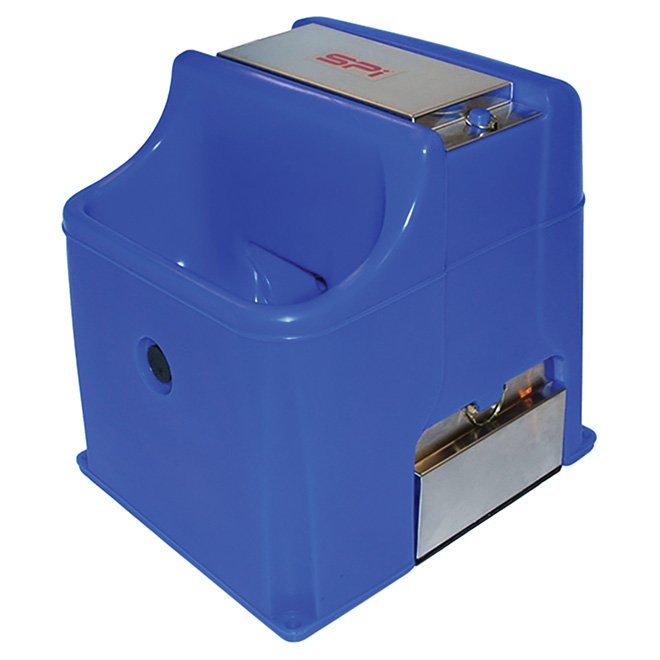 SPI Electric Waterer Bowl - 1 Hole - 250 W - 18 L Capacity VS15E | RONA