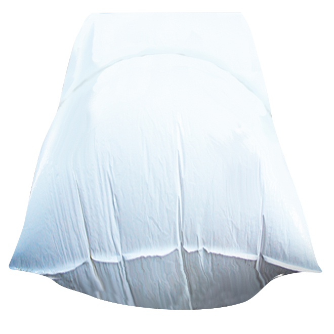 Bale Caps - 60" x 60" Capacity - 110" x 72" - 20 Box | RONA