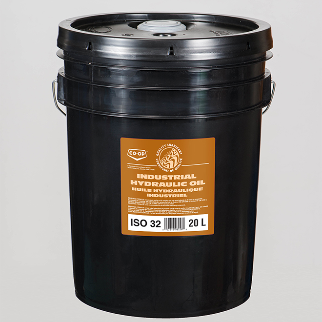 CO-OP Industrial Hydraulic Oil - ISO32 - 20 L | RONA