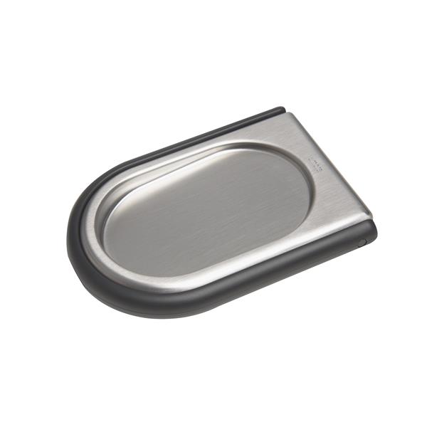 Umbra Black/Nickel Laydle Spoon Rest 1008160-047 | RONA