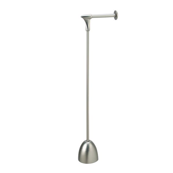 Umbra Stream Nickel Toilet Paper Stand 022409-410 | RONA