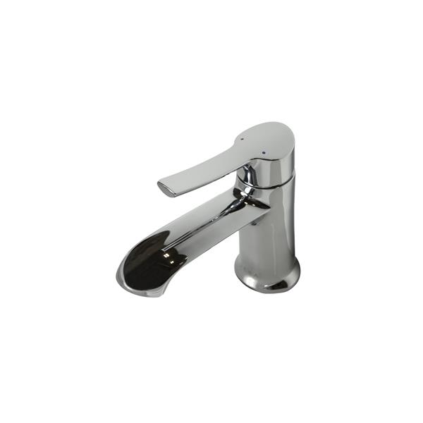 Sera Bathroom Vanity Faucet Flamingo, chrome FMGO | RONA