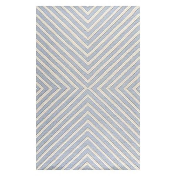 Safavieh Cambridge Light Blue and Ivory Area Rug,CAM129A-6 | RONA