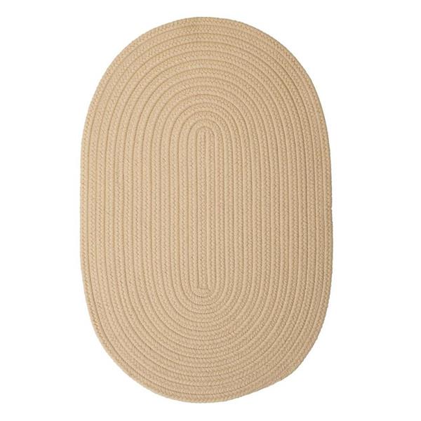 Colonial Mills Boca Raton 2-ft x 8-ft Linen Area Rug BR12R024X096 | RONA