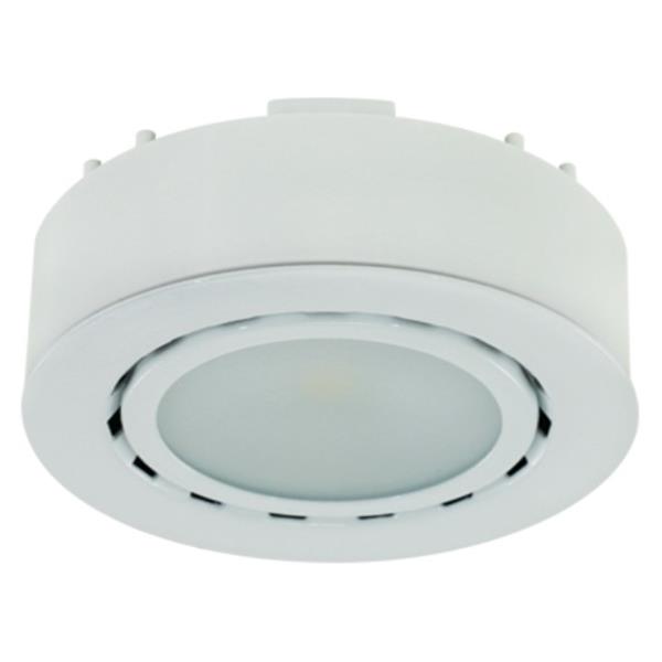 Liteline Corporation 12-Volts 2-Watts White LED Single Puck Light | RONA