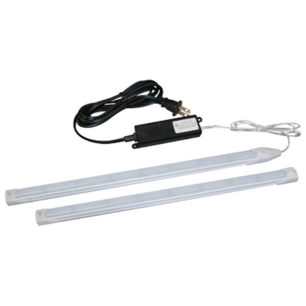 Liteline Corporation 12-in LED Single Colour LED Strip Light (2-Pack ...