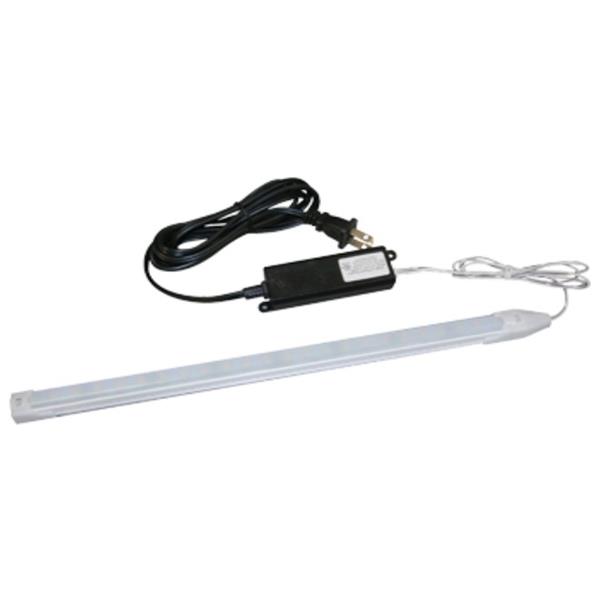 Liteline Corporation 12-In LED Single Colour LED Strip Light Kit With ...