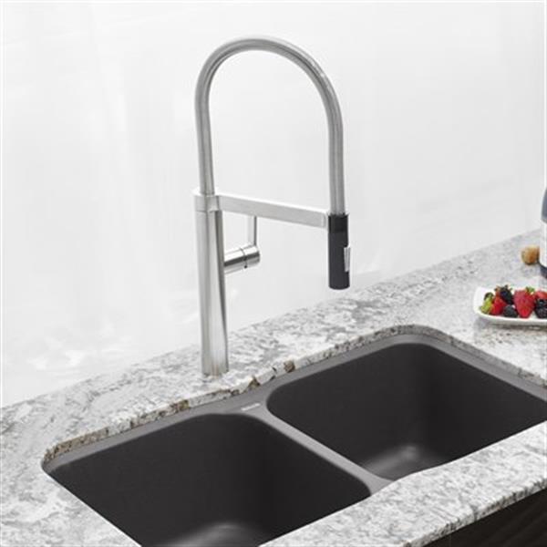 Blanco Chrome Kitchen Faucet 401221 | RONA