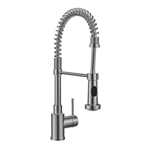 BLANCO Diva Stainless Steel Kitchen Faucet 400547 | RONA