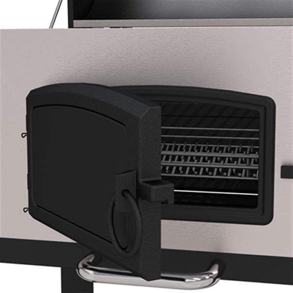 Dyna-Glo Compact Charcoal Grill DGN405SNC-D | RONA