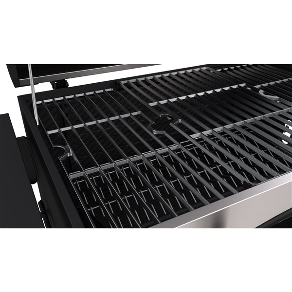 Dyna-Glo Large Premium Charcoal Grill DGN486SNC-D | RONA