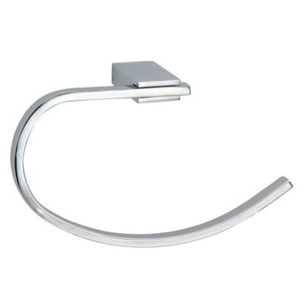 Taymor Aurora Polished Chrome Towel Ring 02-D2004 | RONA