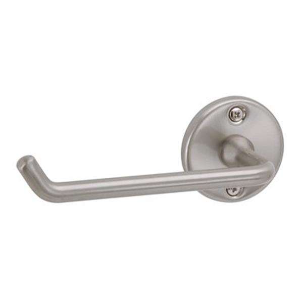 Taymore Columbia Satin Nickel Single Robe Hook 02-D5048SN | RONA