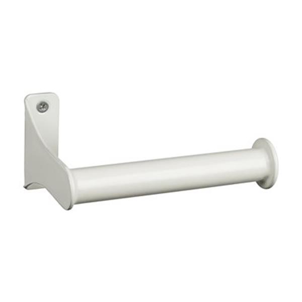 Taymor Chroma 5-in White Paper Holder 02-D31948WH | RONA