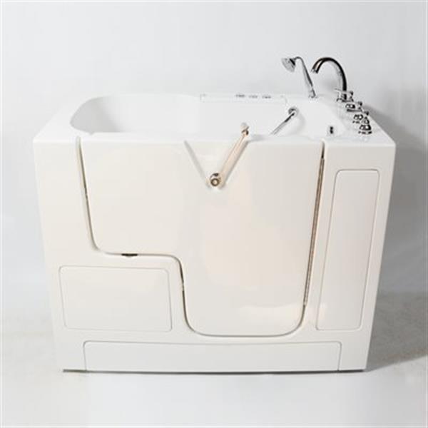 Aquam Spas 5232WC Wheelchair Transfer Walk-in Combinat | RONA