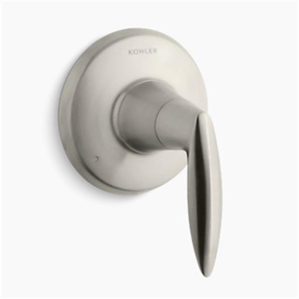KOHLER Alteo Vibrant Brushed Nickel Transfer Valve Trim T45121-4-BN | RONA