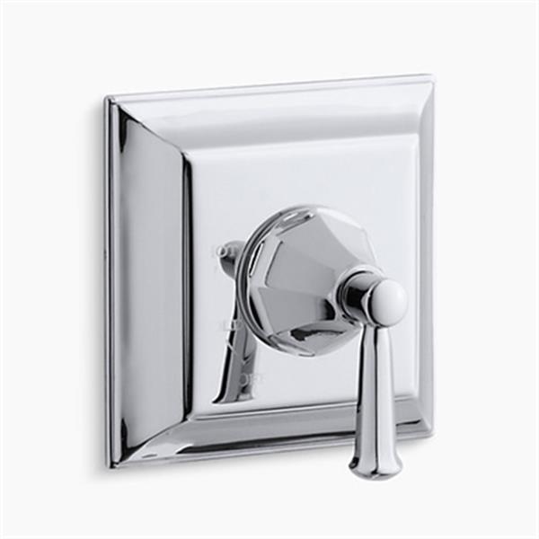 KOHLER Polished Chrome Pressure-Balancing Valve Trim TS463-4S-CP | RONA
