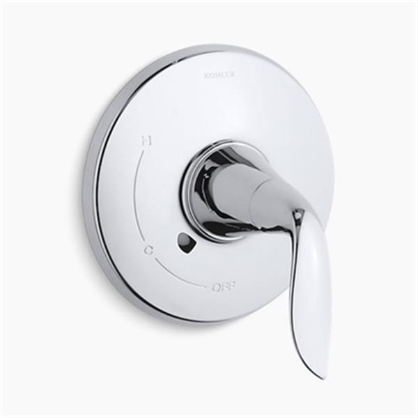 KOHLER Refinia Polished Chrome Valve Trim TS5322-4-CP | RONA