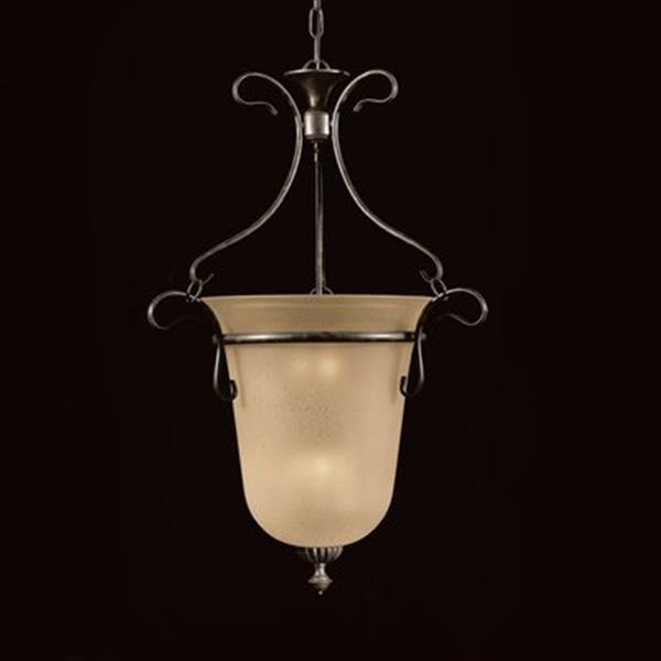 Classic Lighting 6-Light Bellwether English Bronze Large Pendant Light | RONA